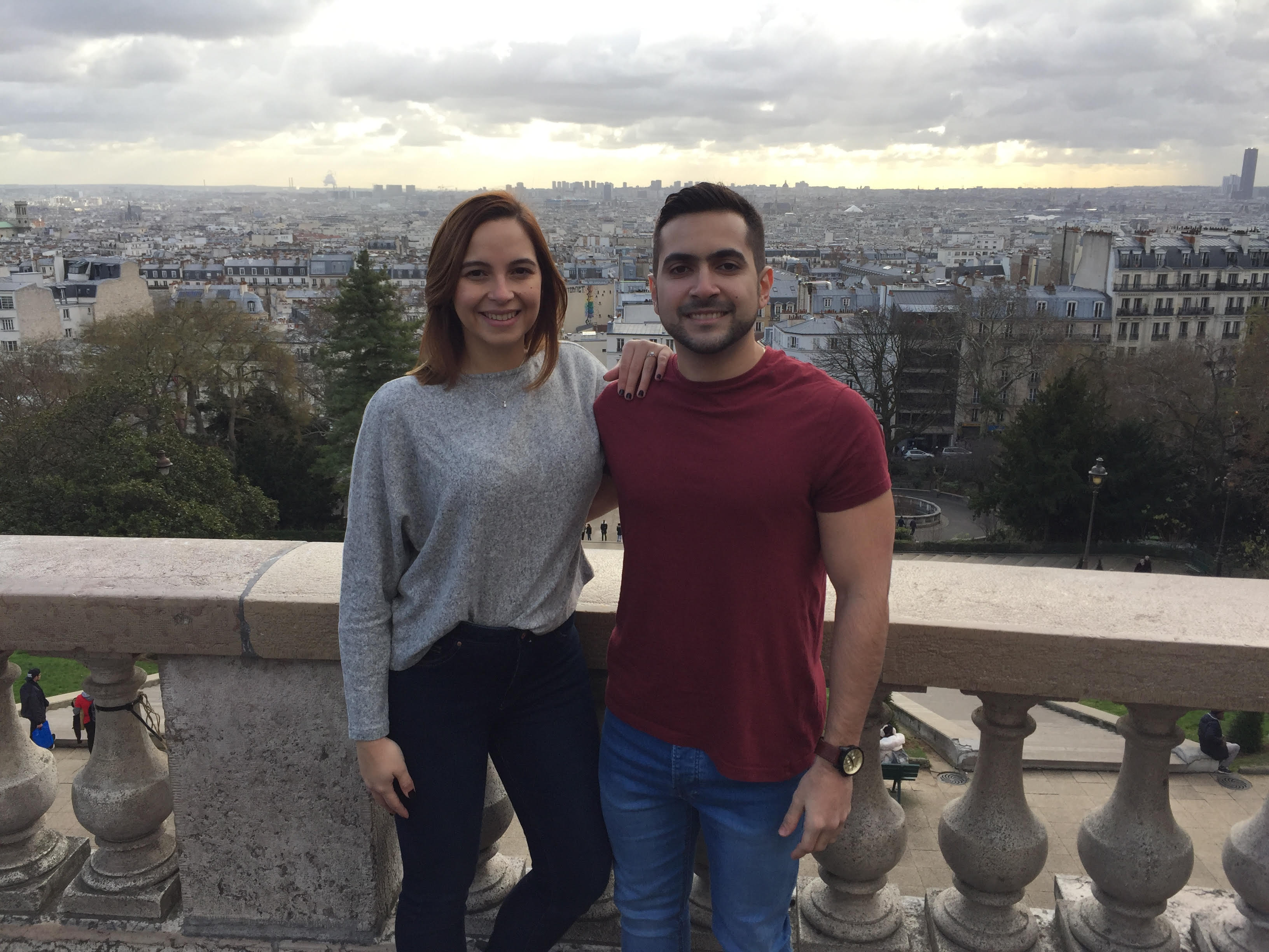 ¡Valen y José se casan!